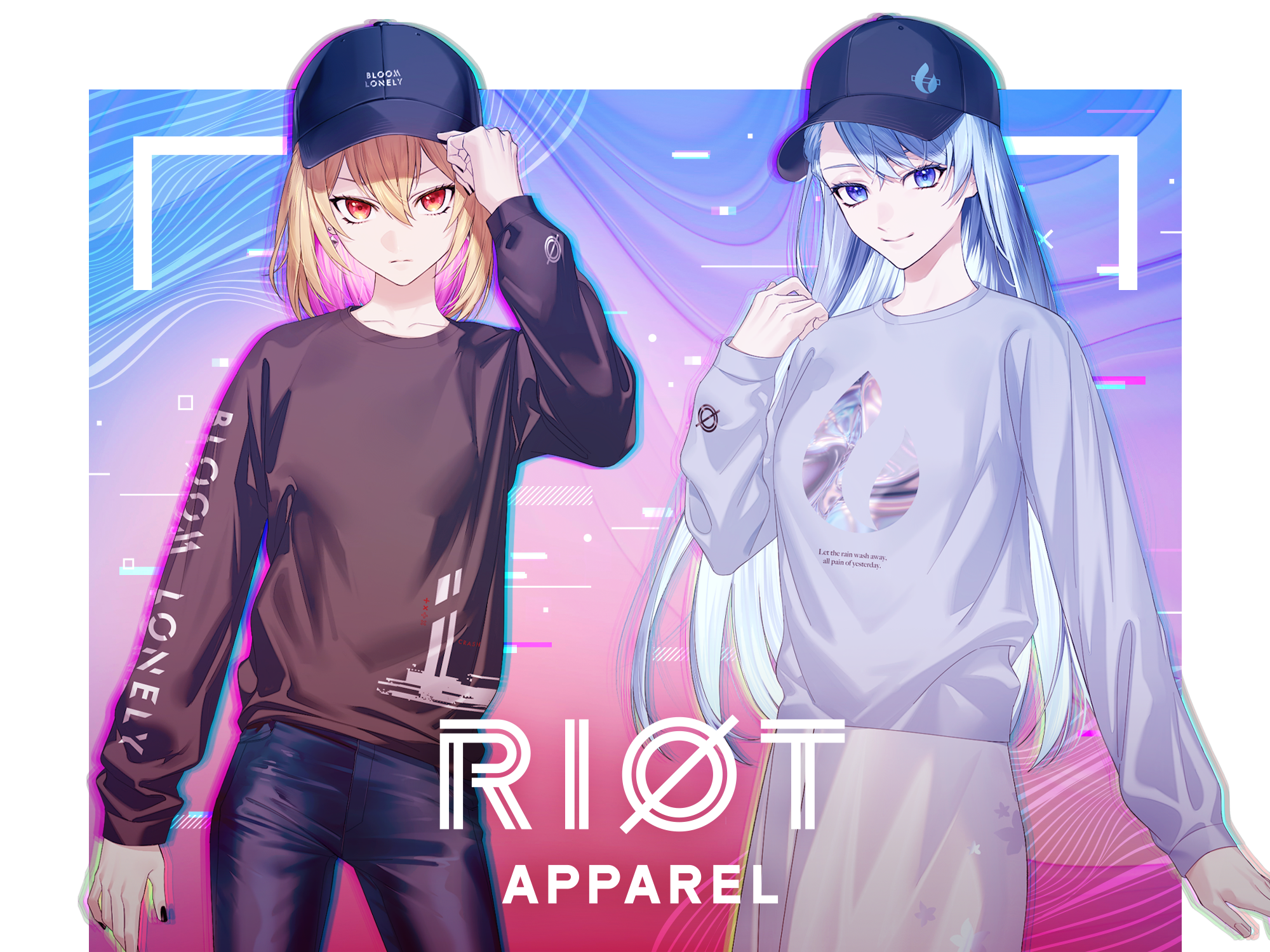 RIOT APPAREL Capsule Collectionの発売が決定！ | INFORMATION｜RIOT MUSIC ...